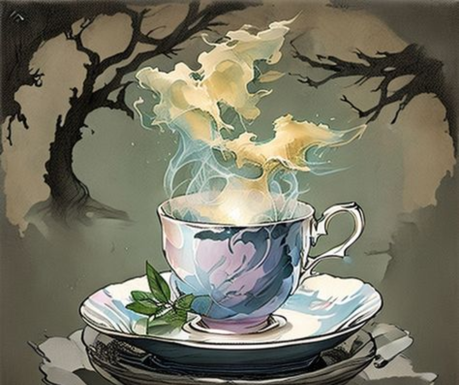 Storm in a Tea Cup | Dorje Teas