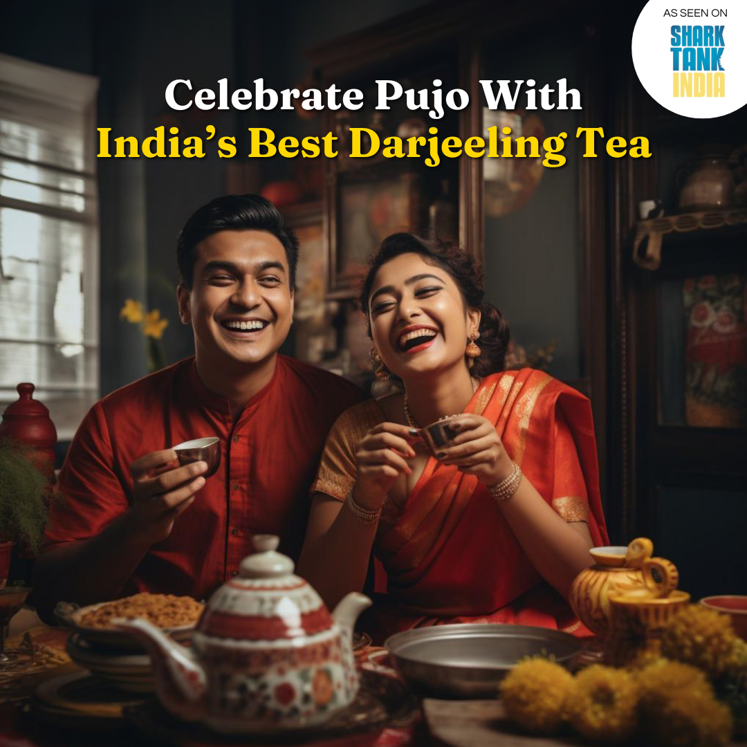 Gift Boxes | Dorje Teas