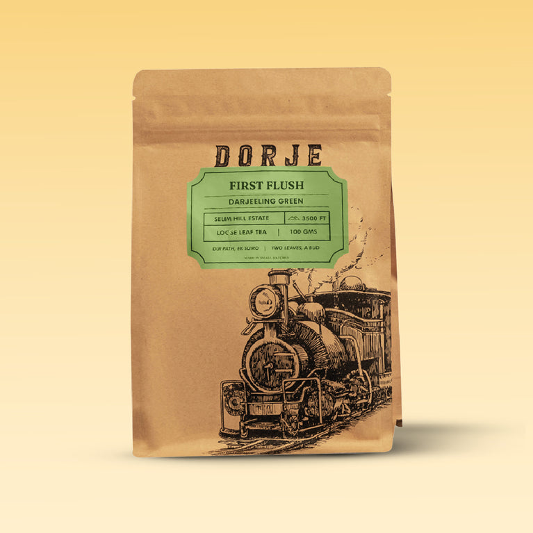 Dorje Teas | The Original Taste of Darjeeling