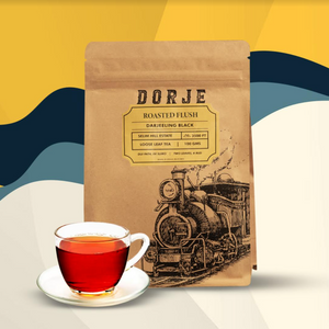 Dorje Teas | The Original Taste of Darjeeling