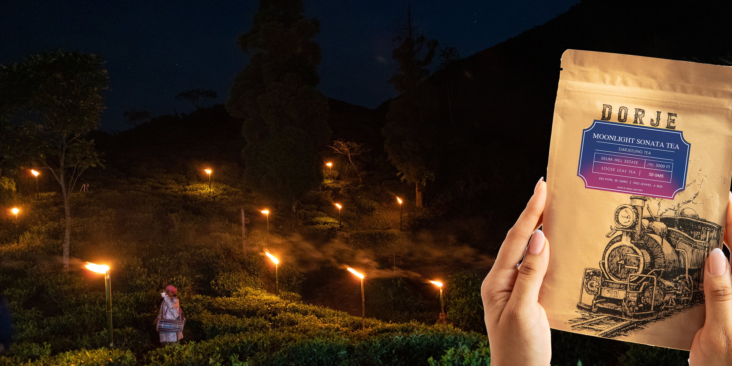 Dorje Teas | The Original Taste of Darjeeling